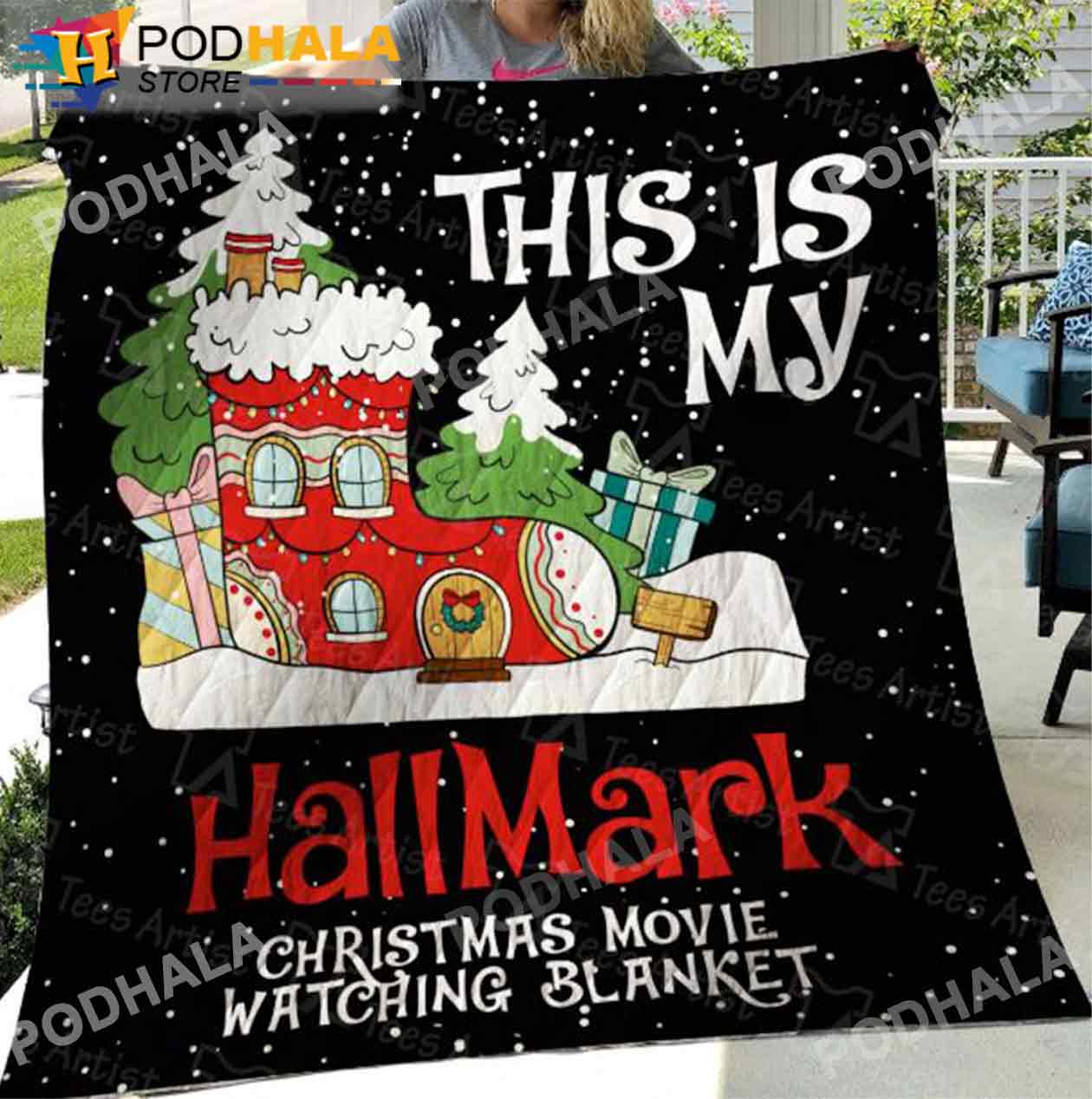 The Top 10 Best Snoopy Christmas Blanket For Snoopy Fans